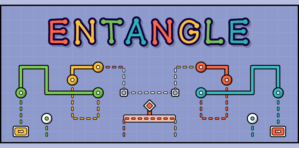 Entangle by BlakeGarner