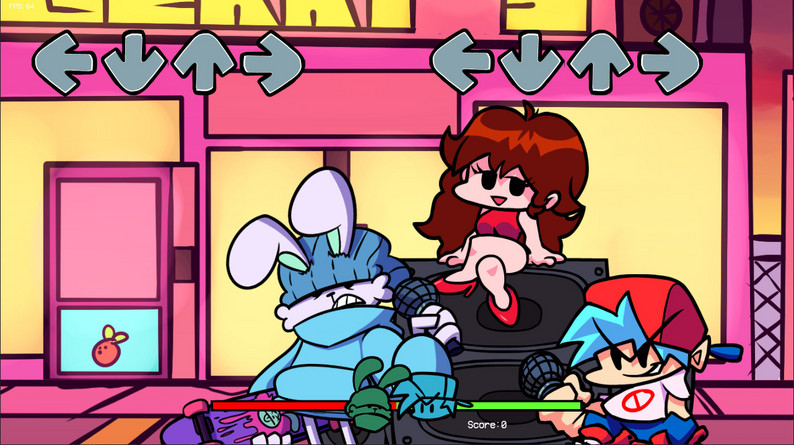 FNF - Vs. Randy by LuckyGuy_17