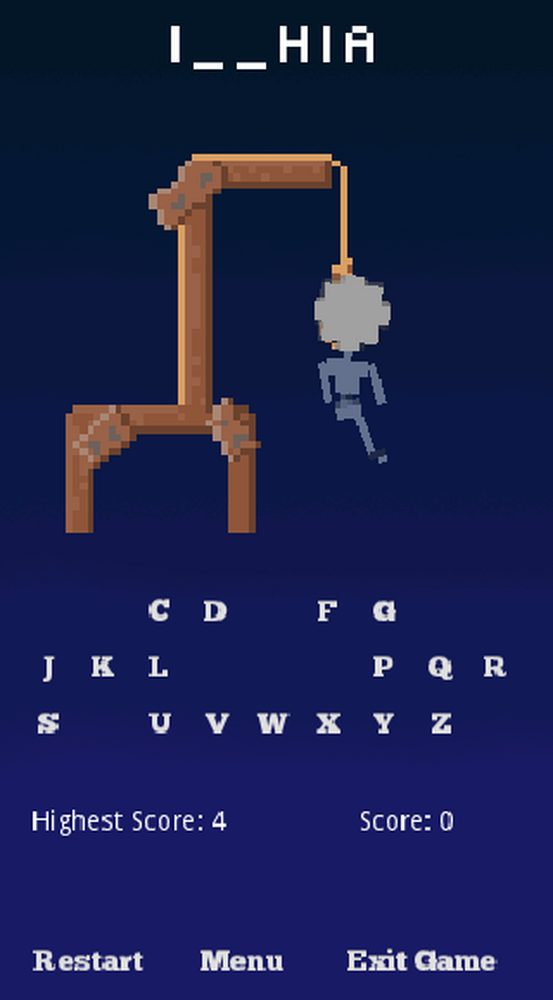HangMan Video Game by Video-Games