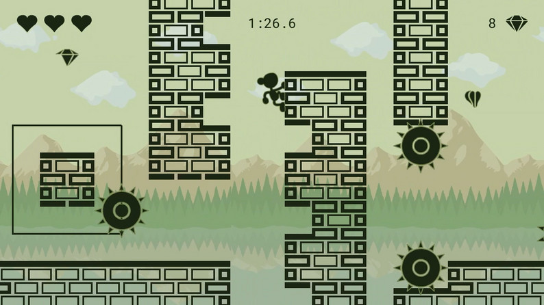 Mr. Godot & Watch by Lambtaco