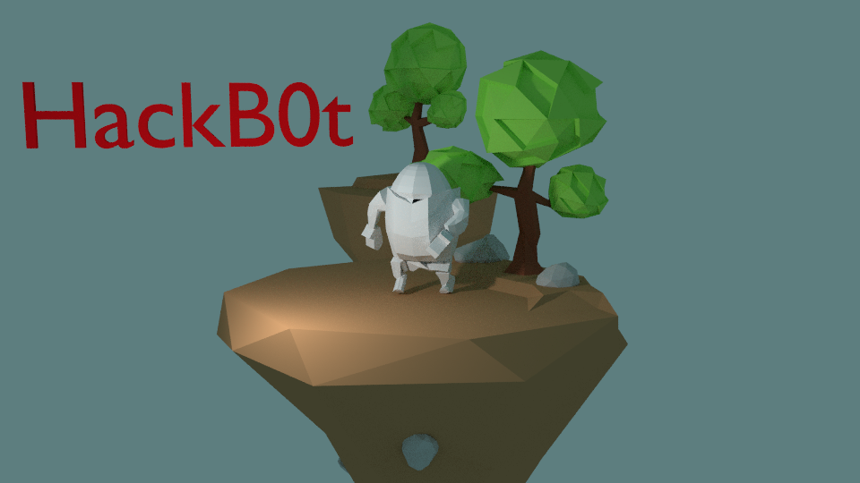 HackB0t by mj-meo-dmt