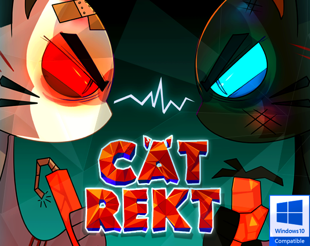 CAT REKT! by Ciku Gaming