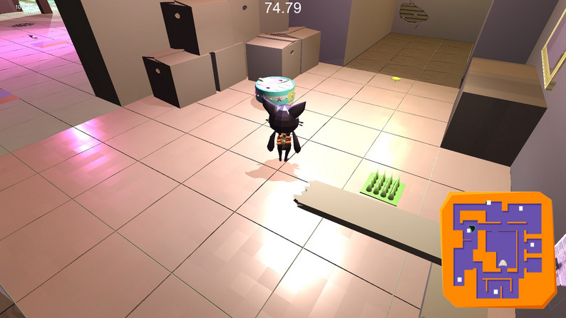 CAT REKT! by Ciku Gaming