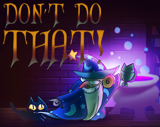 Don't Do That! by Martin Beierling-Mutz