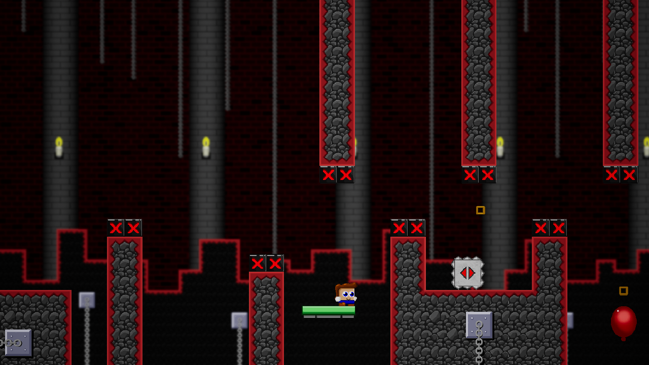 One Tile Man by Tubbaluvin