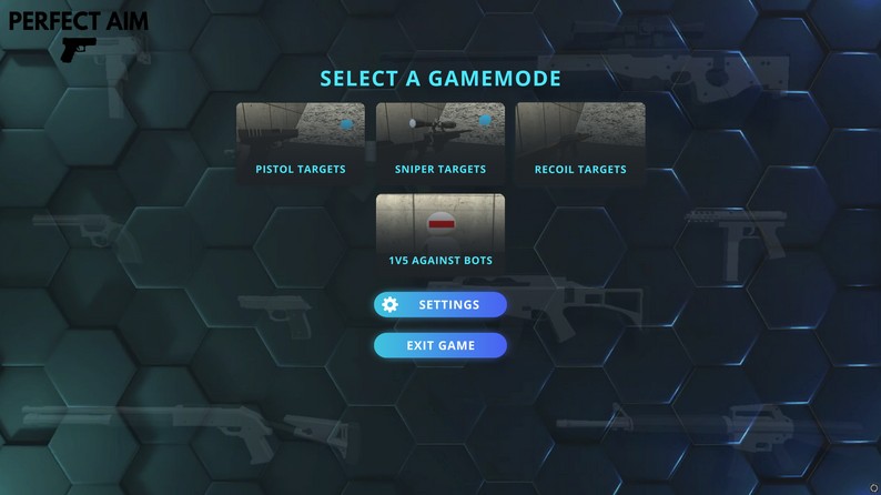 Perfect Aim by OctaDev