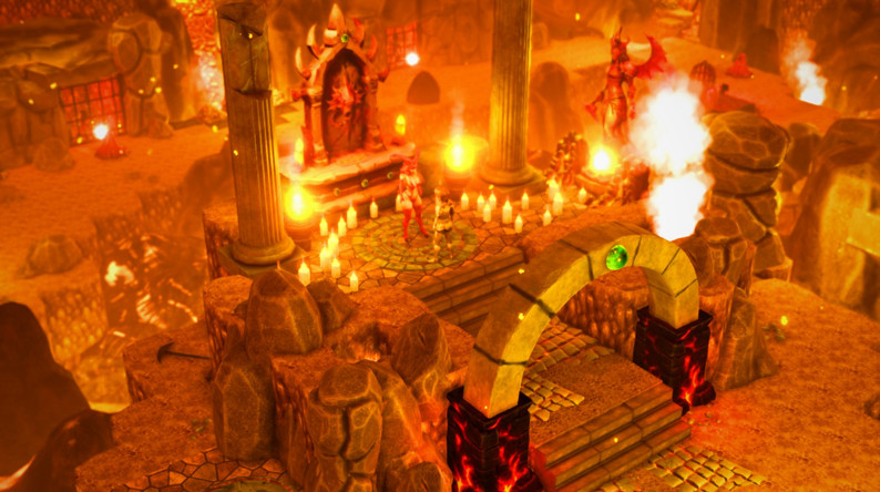 BLOOD RAIDERS by DarkCube