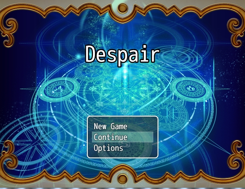 Despair(Demo){Abandoned} by SeraphicWolf