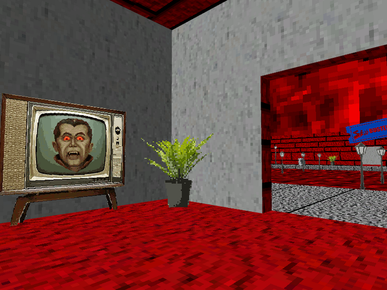 Oneiric Gardens by Lilith Zone