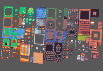 World of Solaria: Demo by Jamie Brownhill