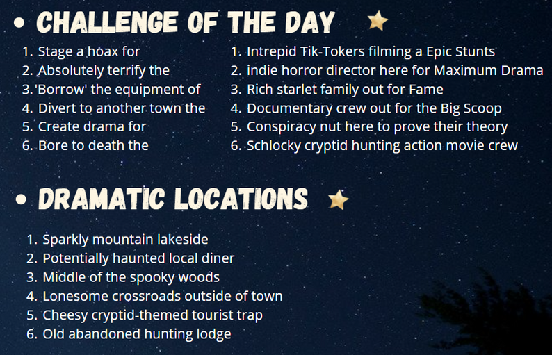 Cryptid TV by yanahn