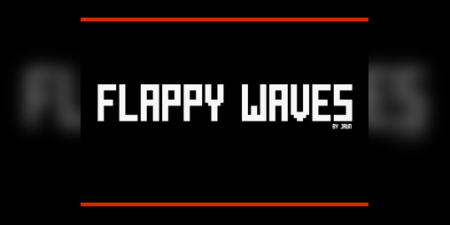 Flappy Waves by Jaun