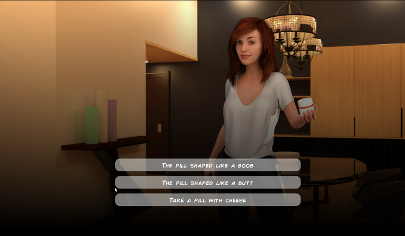 The Pill by The B.E Grove