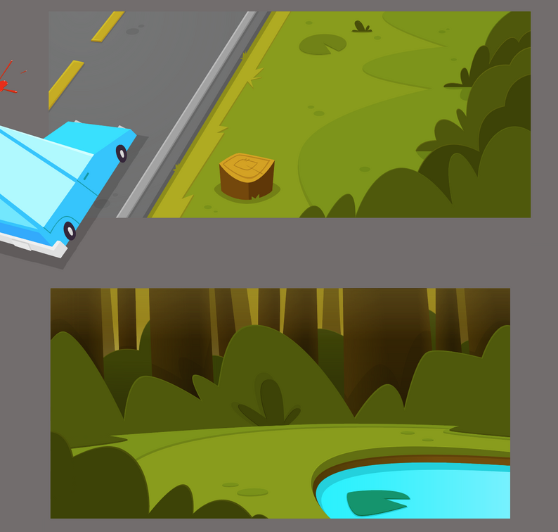Cartoon RPG Pack by MikeMac2D