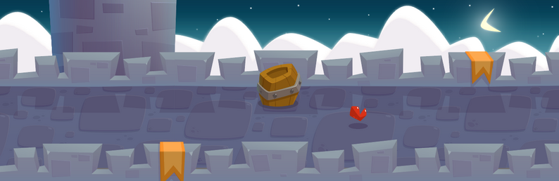 Cartoon RPG Pack by MikeMac2D