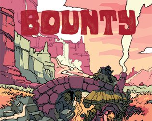 Bounty Issue Three by Khaiya