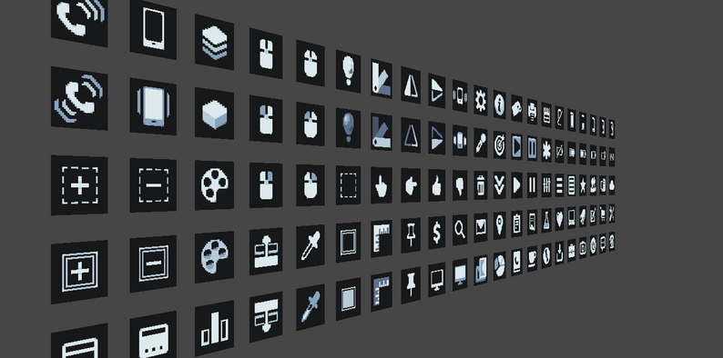 Tycoon UI Icon pack by GregorMack
