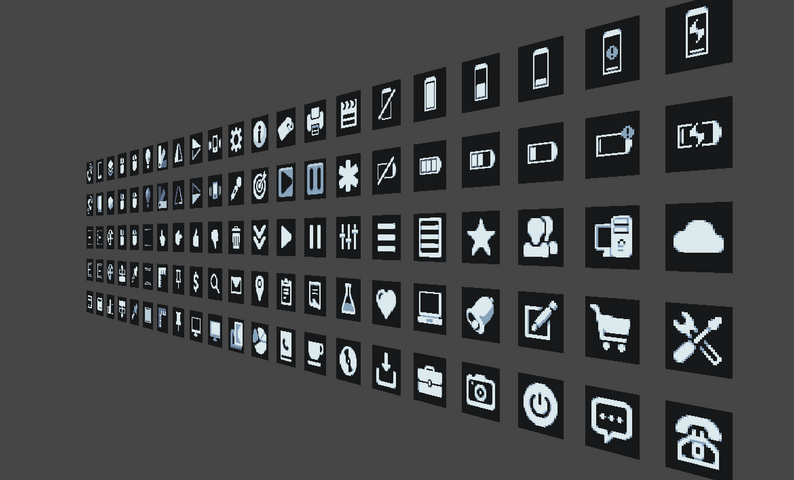 Tycoon UI Icon pack by GregorMack