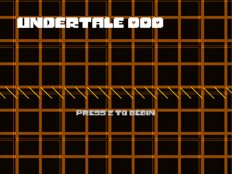 Undertale DDD 1.5 ~ Gaster vs. Eanaro by Theking35