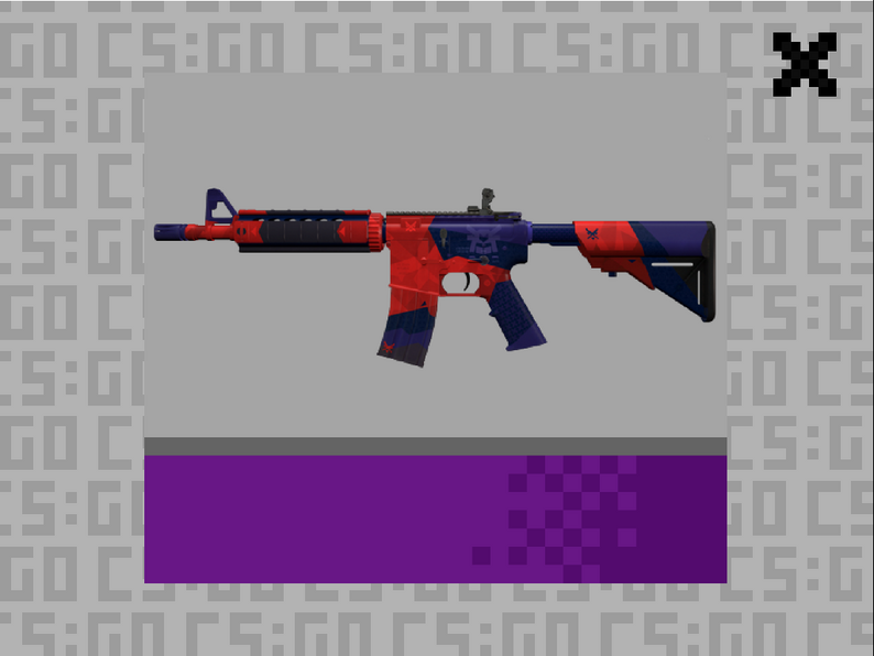 CS:GO Case Opening Simulator v1.1 by Egeowski