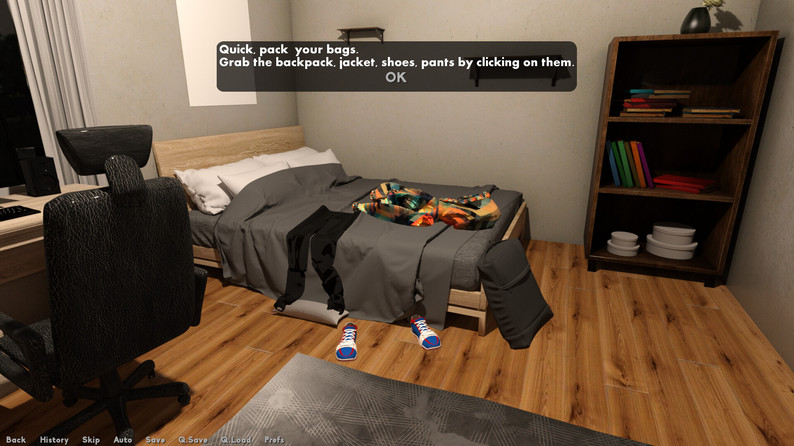 Milfvania Ep. 1 by darkbasic