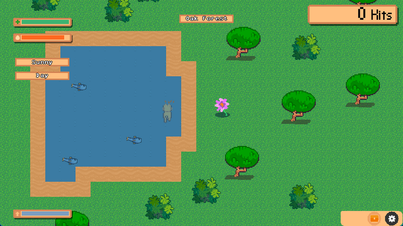 Feline Valley - A RPG cat game by Nassic