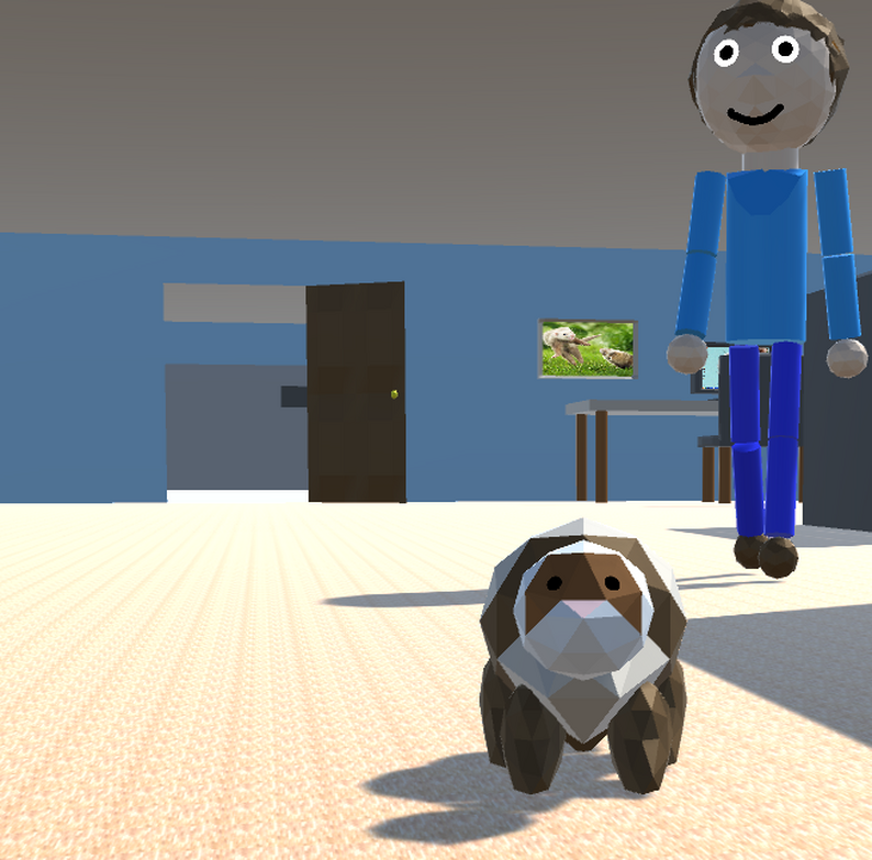 Ferret Simulator by nile64