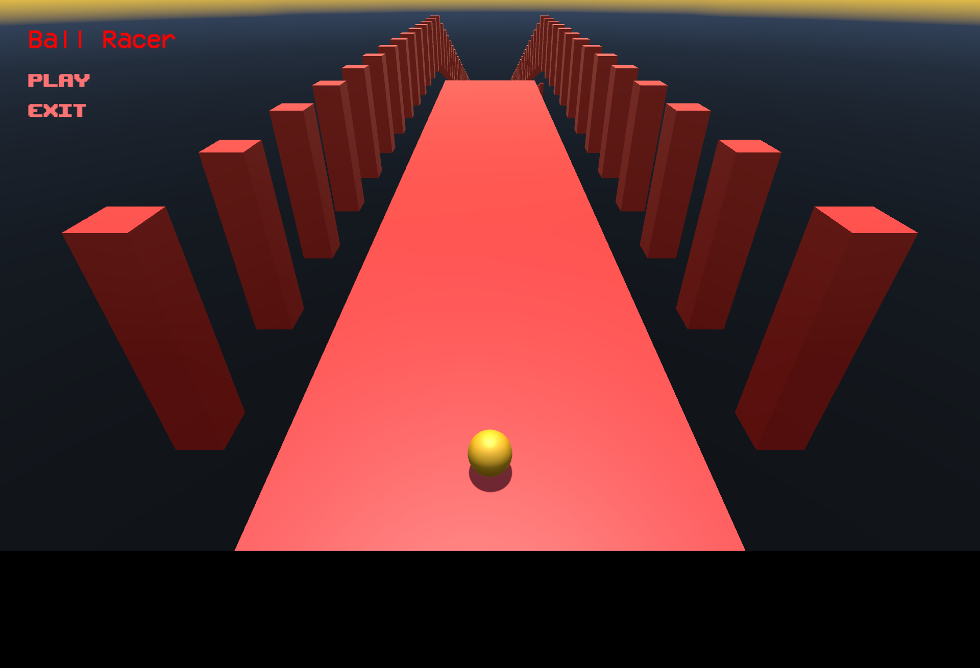 Ball Racer by GajaGames