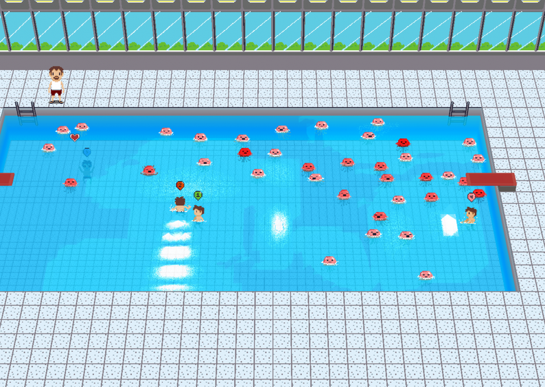 What the Hellyfish!? by Ferran Bertomeu, Kondorriano, David Llanos ...