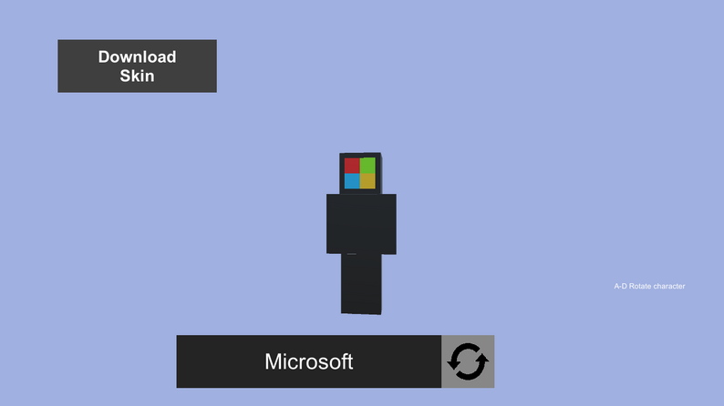 Minecraft Skin Downloader by EVO GAMES