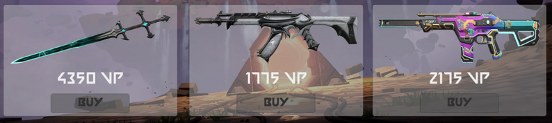 Valorant Simulator by ardadizman