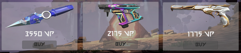 Valorant Simulator by ardadizman