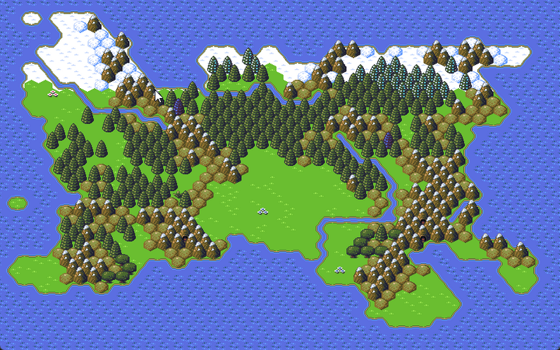 Hex Map Generator by old_flick