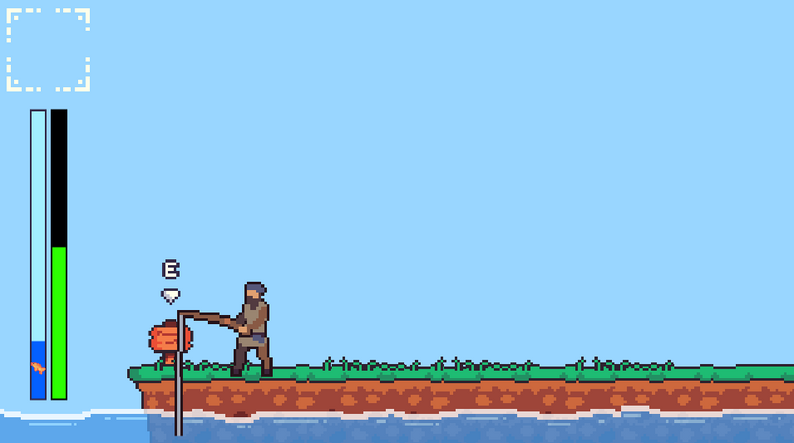 Fishing Minigame by Jasbrela