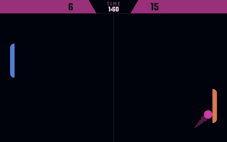 Simple Ping Pong Assets by Esoe B.Studios