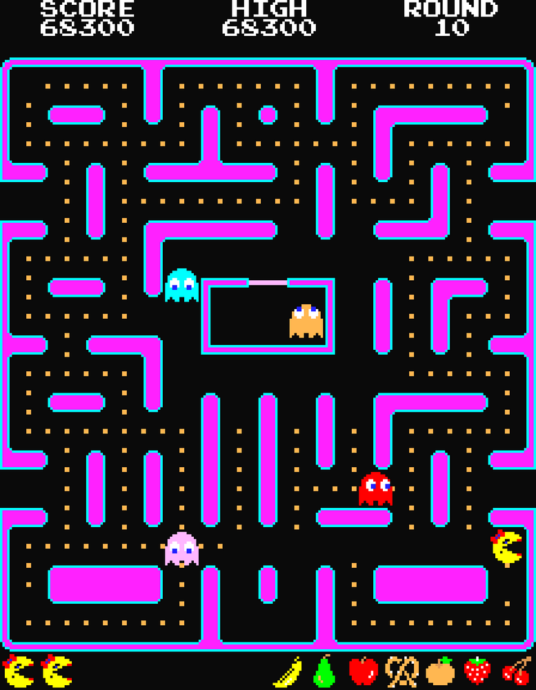 Lady Pac by LC-Games