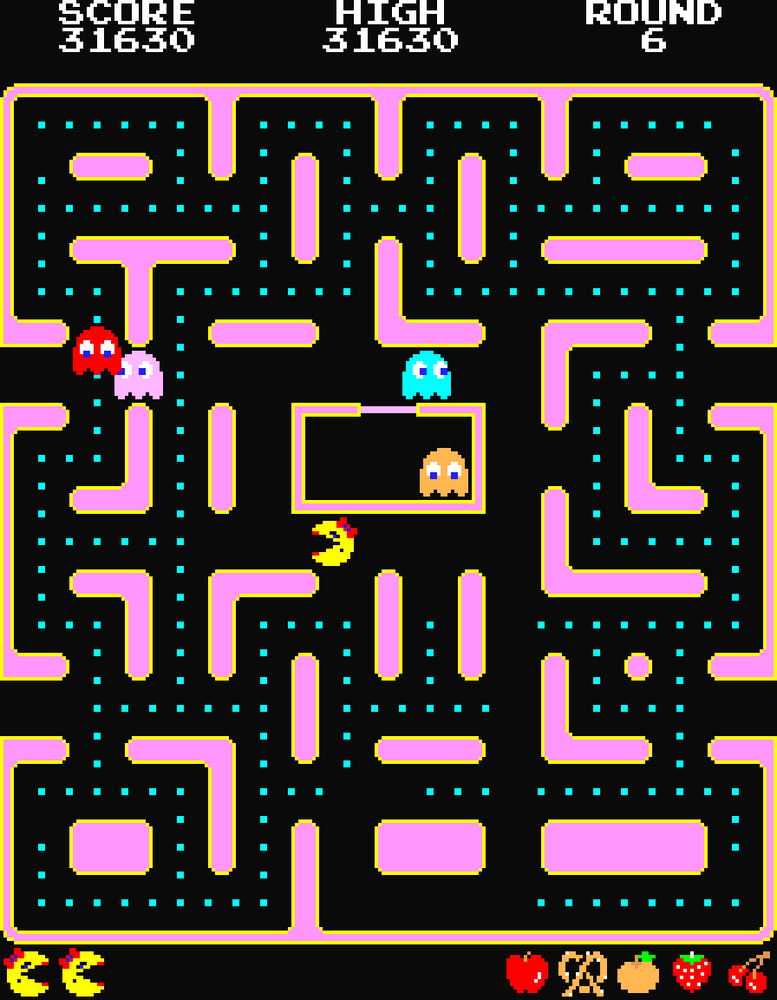 Lady Pac by LC-Games