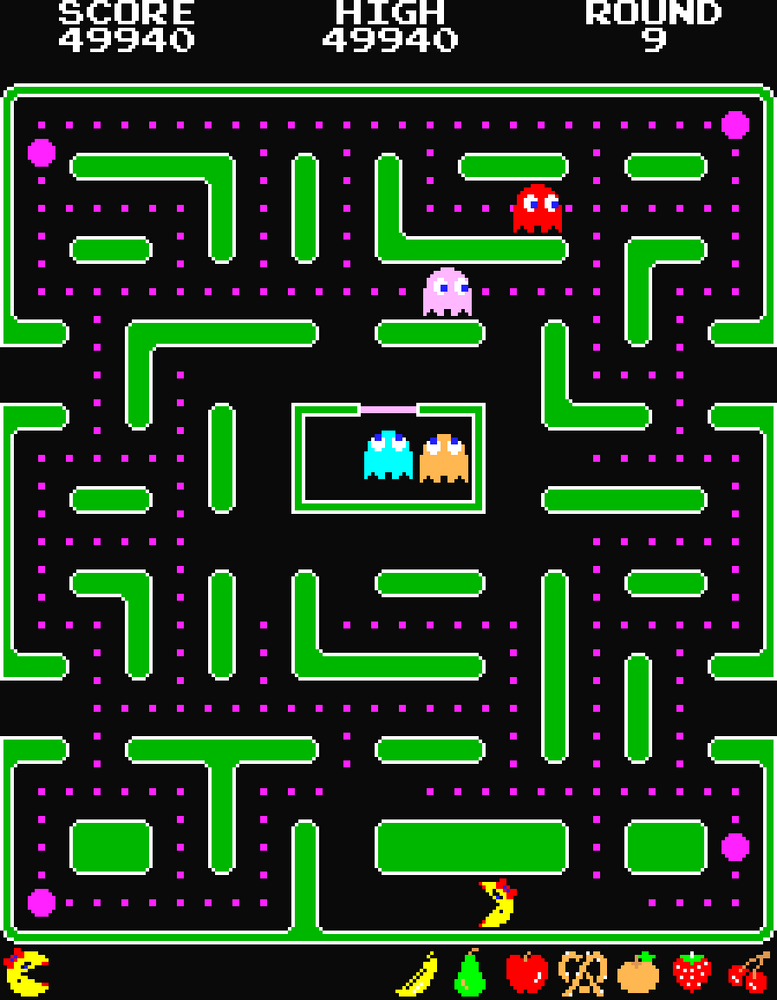 Lady Pac by LC-Games