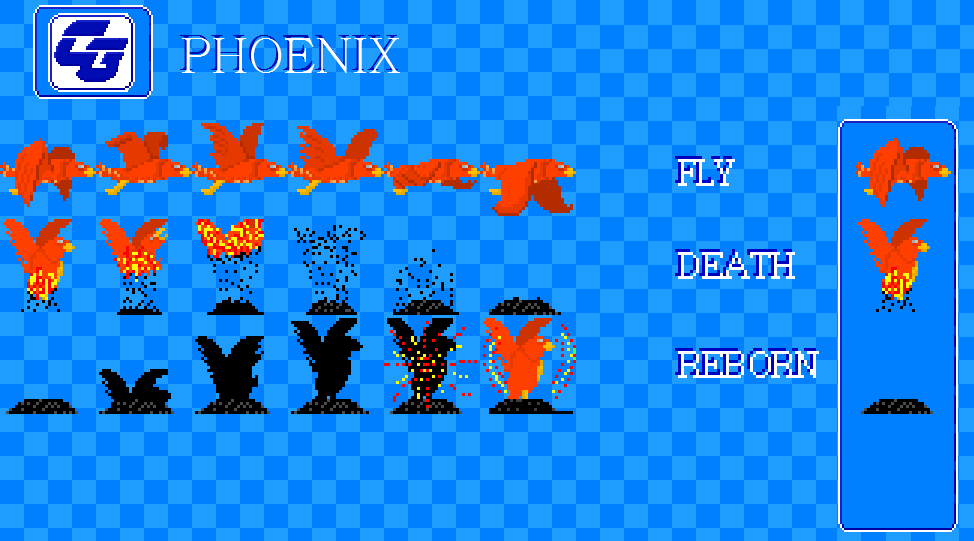 Pheonix by chasersgaming