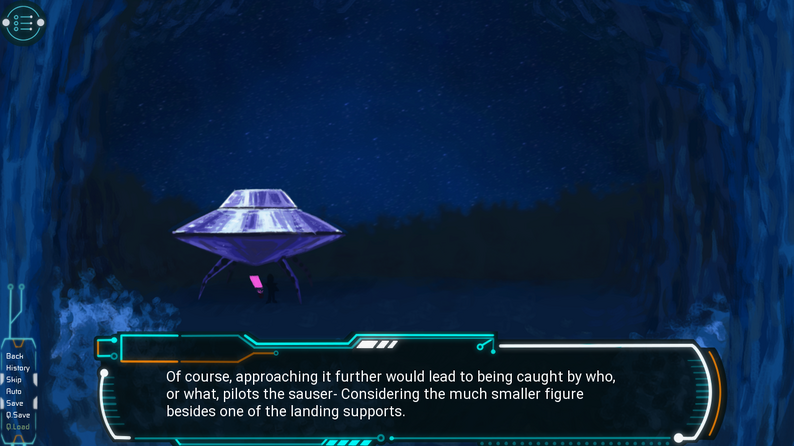 Love Beyond Stars - Alien "Dating" Simulator (DEMO) ! by Acmee-Arts