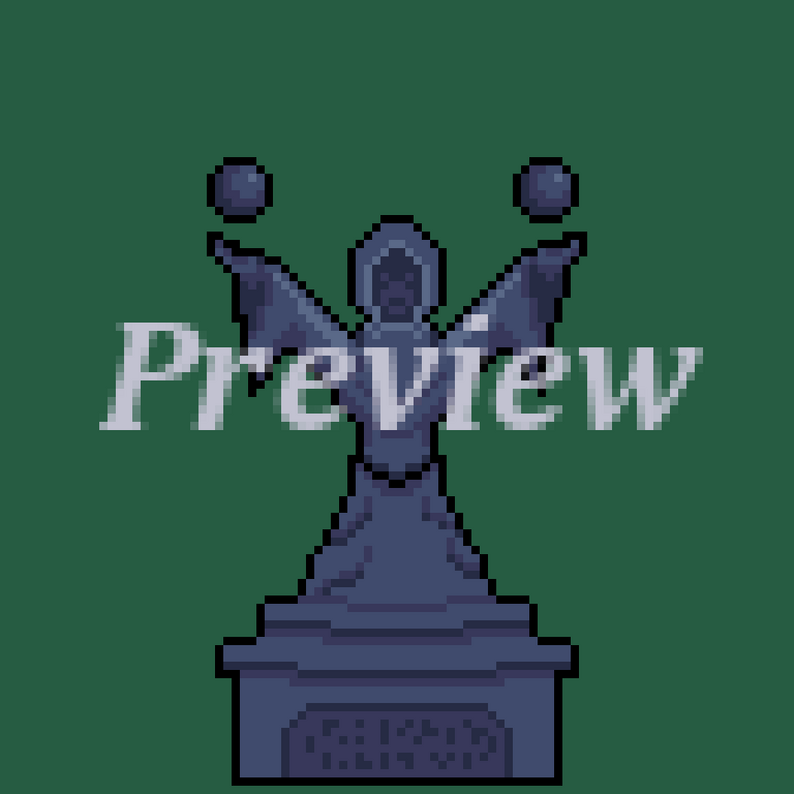 Pixel Statue Pack by CreativeKind