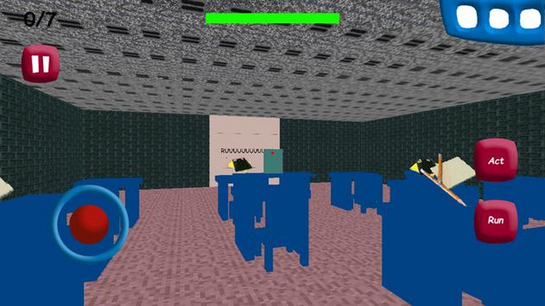 Jason's Basics Baldi's Basics Android Mod (Friday The 13th) by Khenzkie ...