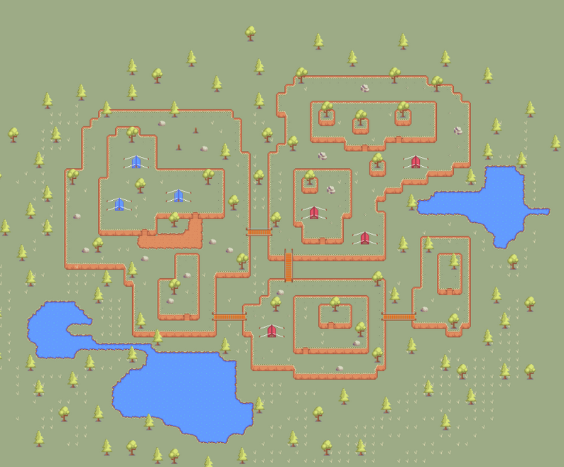Minimal TopDown Tileset by nainay