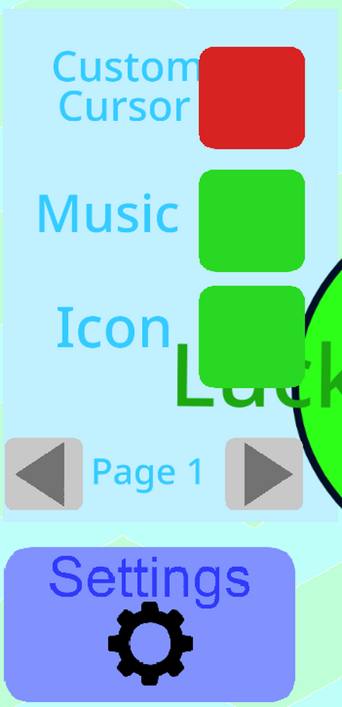 Luck Simulator by NatelsMeh