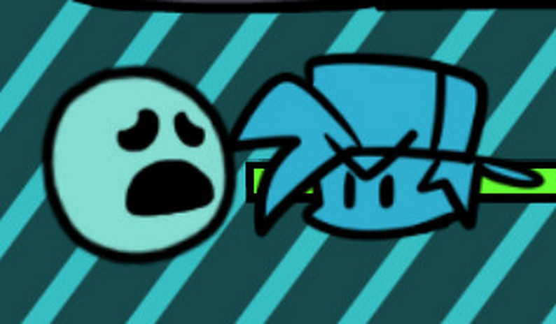 FNF - Vs. Captain Viridian Full Week by LuckyGuy_17