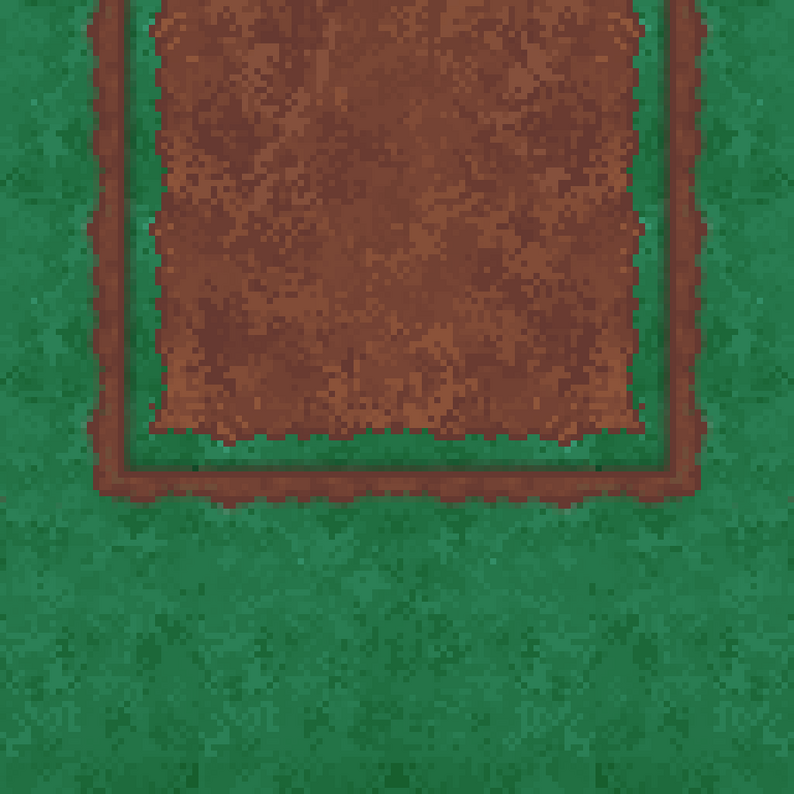 Simple Grass TileSet by DanEsp21