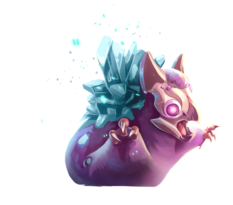 Shard Breaker by School for Games, Shard Breaker, Marten Richter ...