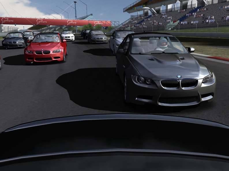 BMW M3 Challenge by BMW M3