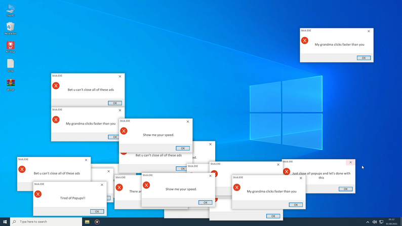 Stick.EXE by AeroBlizz