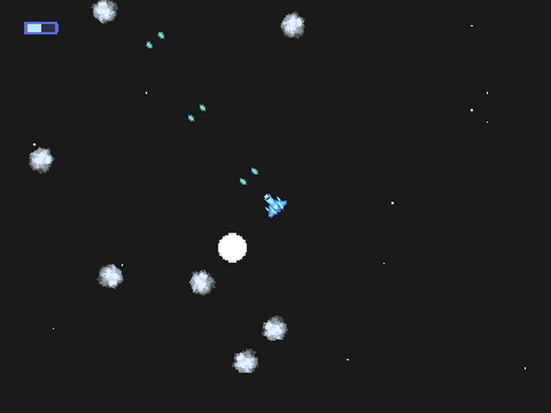 Deep Space Distress - Updated by EPriest